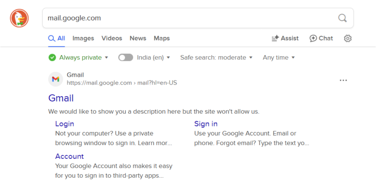 No information is available for this page: Reasons & Solutions